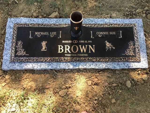 Companion Bronze Markers | Canton, MS