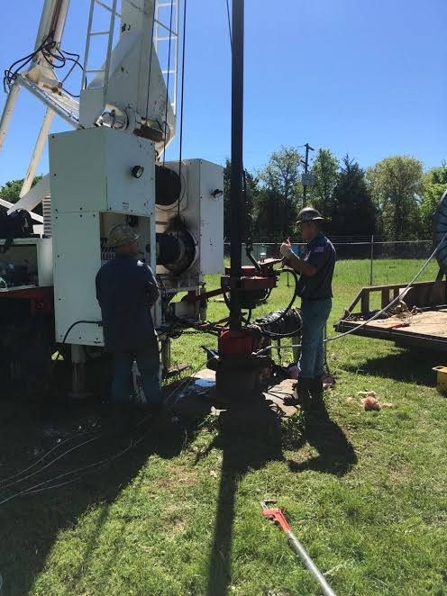 Team | Palestine Drilling & Services | East Texas