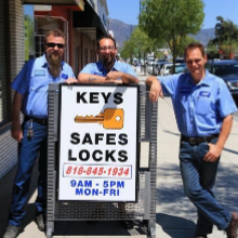 Contact Golden State Lock & Safe Inc. of Burbank, CA