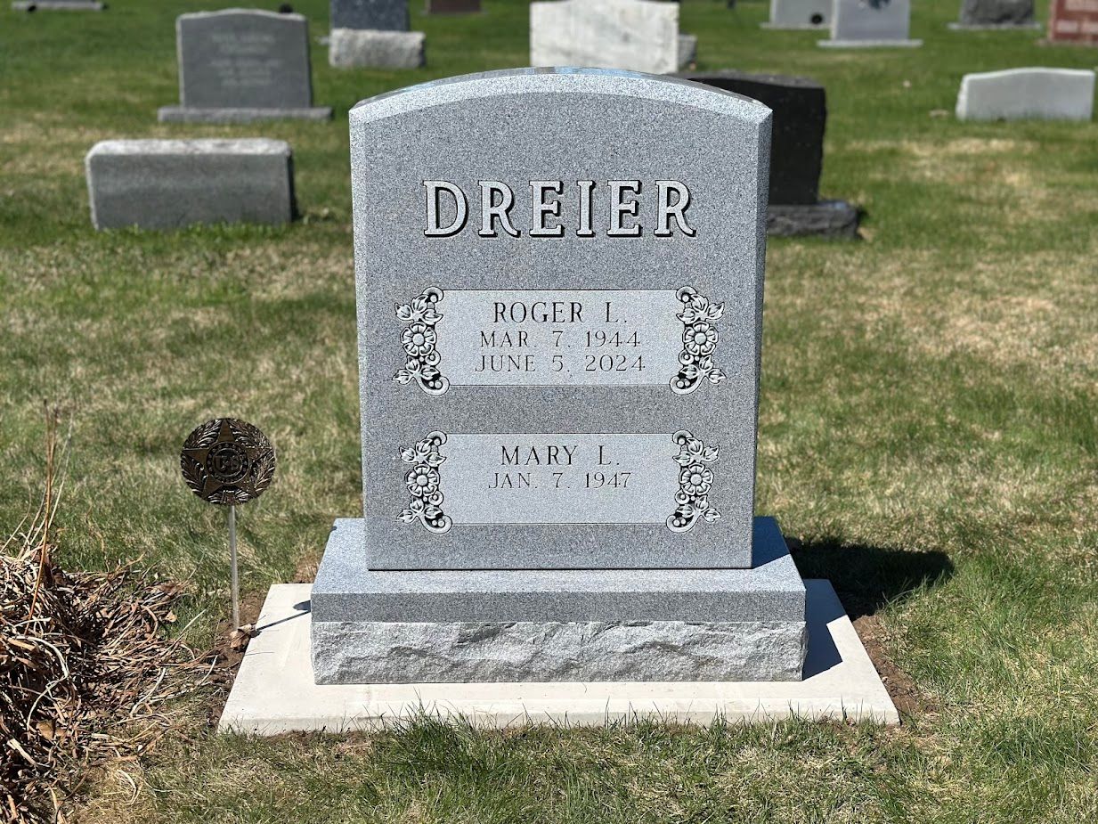 Memorial Designs | Wausau, WI