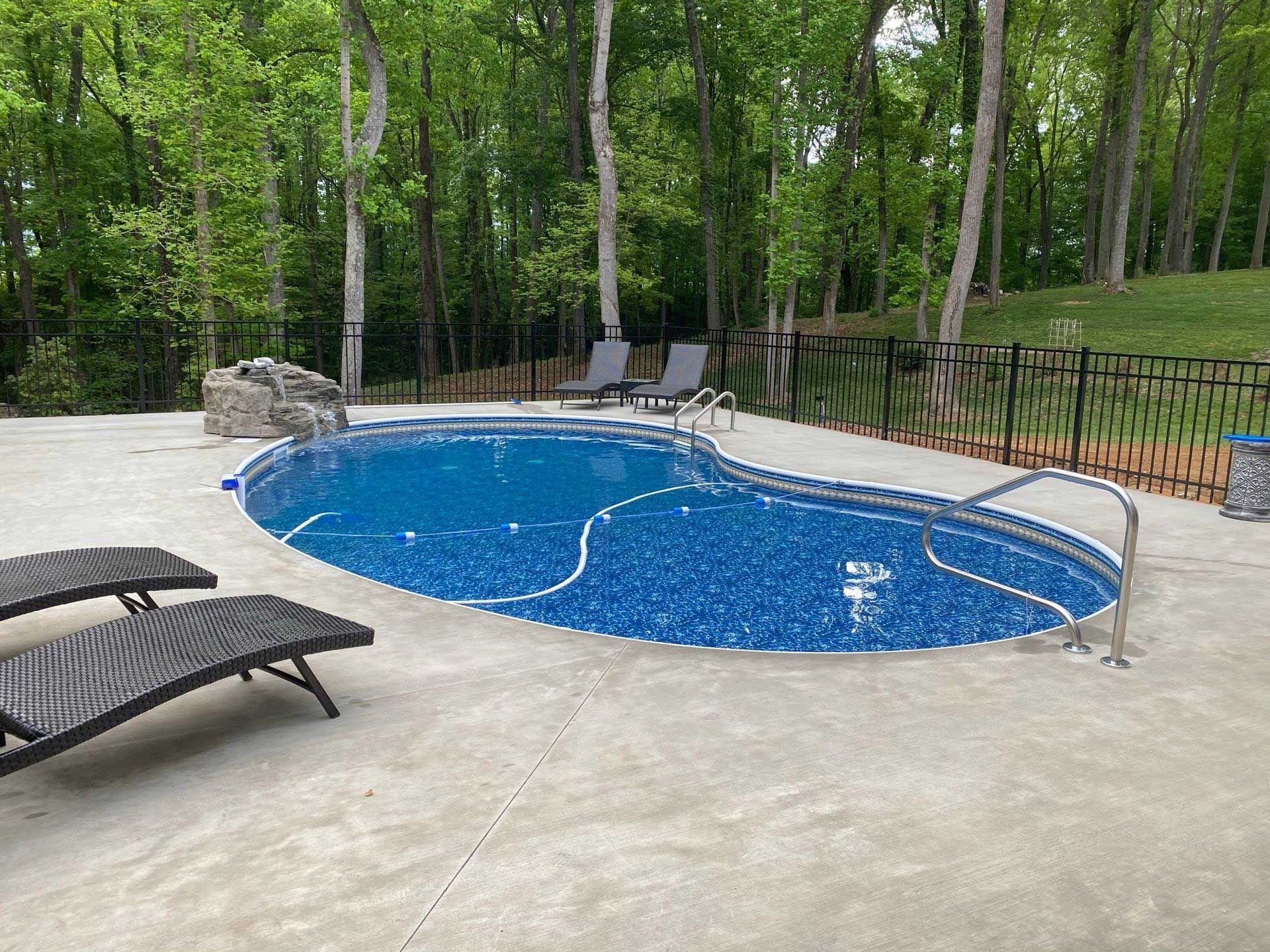 Burnette's Pools Photo Gallery | Jonesborough, TN