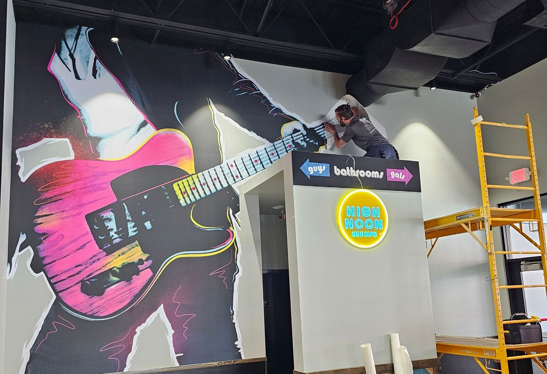 Stecker Graphics | Designers | Rock Island, IL