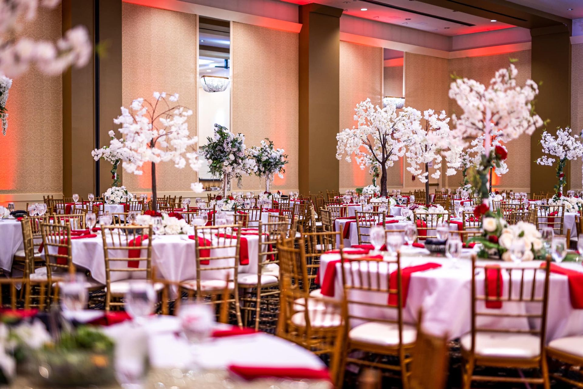 Photo Gallery | La Centre Conference & Banquet Facility