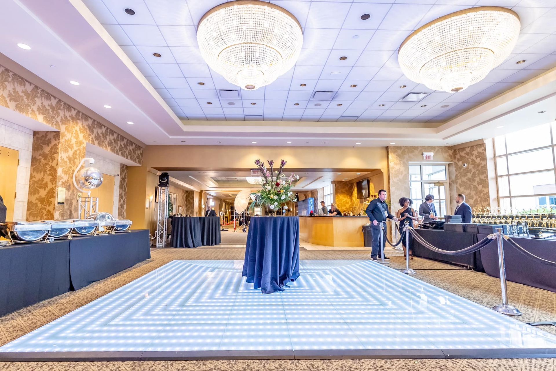 Photo Gallery | La Centre Conference & Banquet Facility