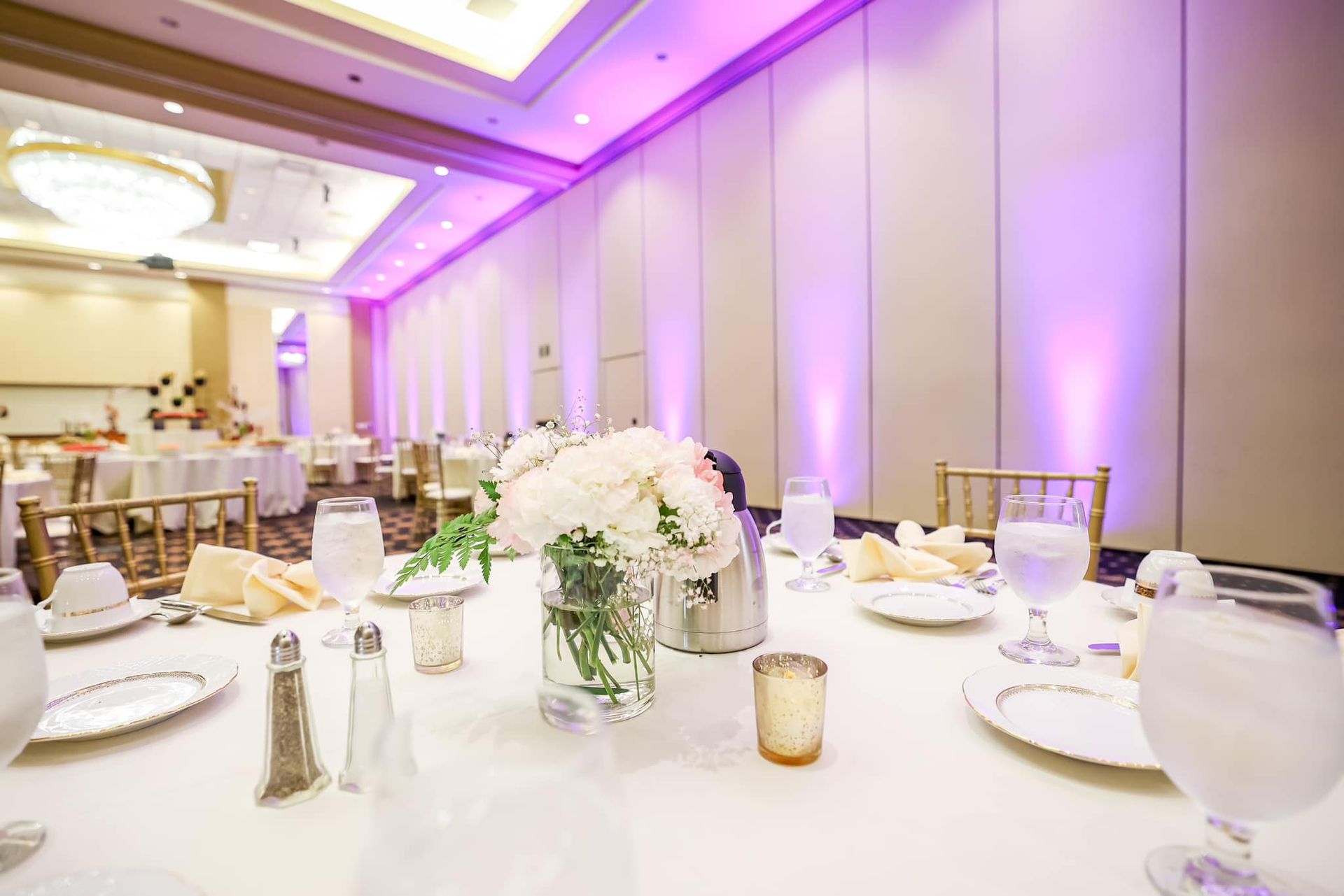 Photo Gallery | La Centre Conference & Banquet Facility
