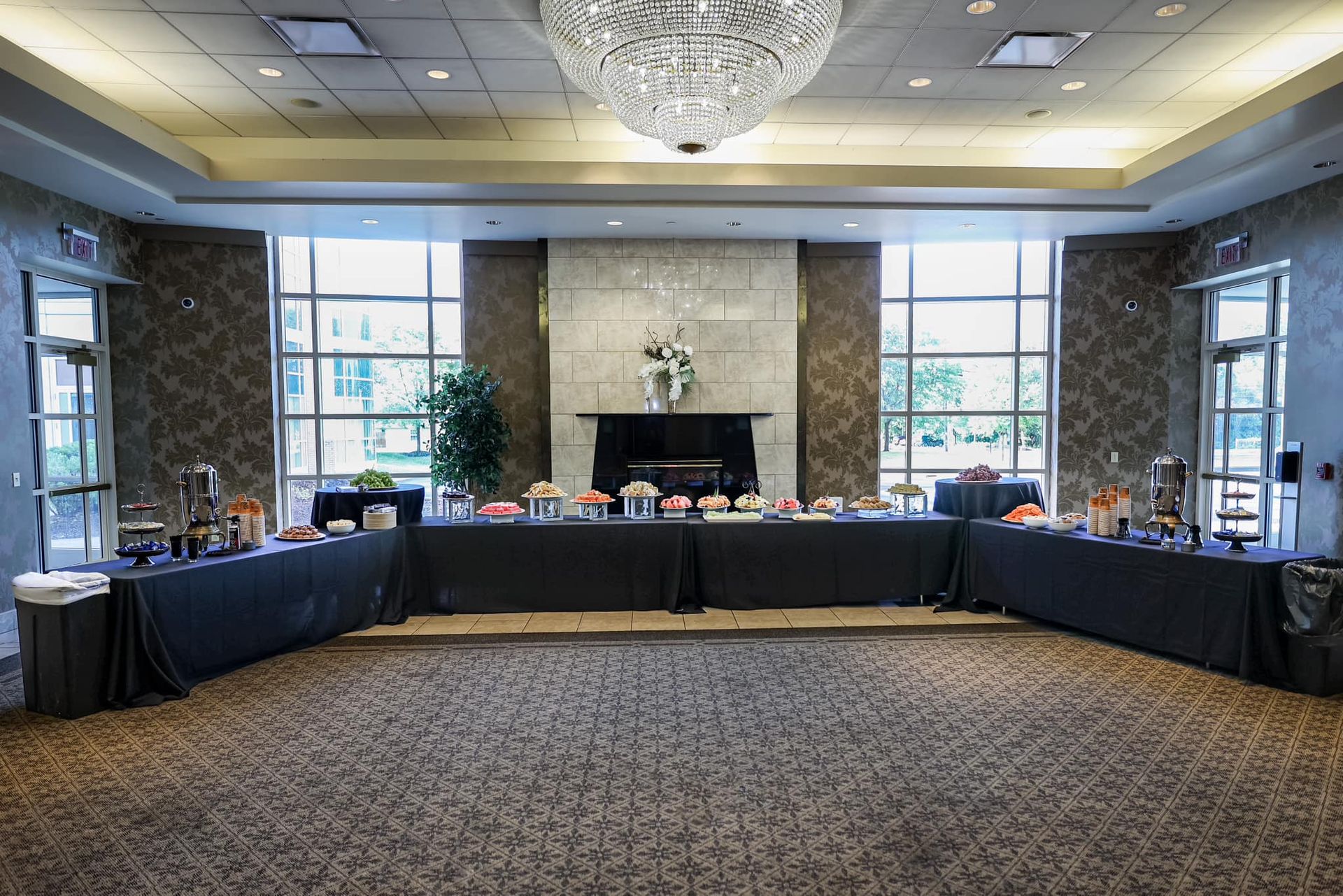 Photo Gallery | La Centre Conference & Banquet Facility