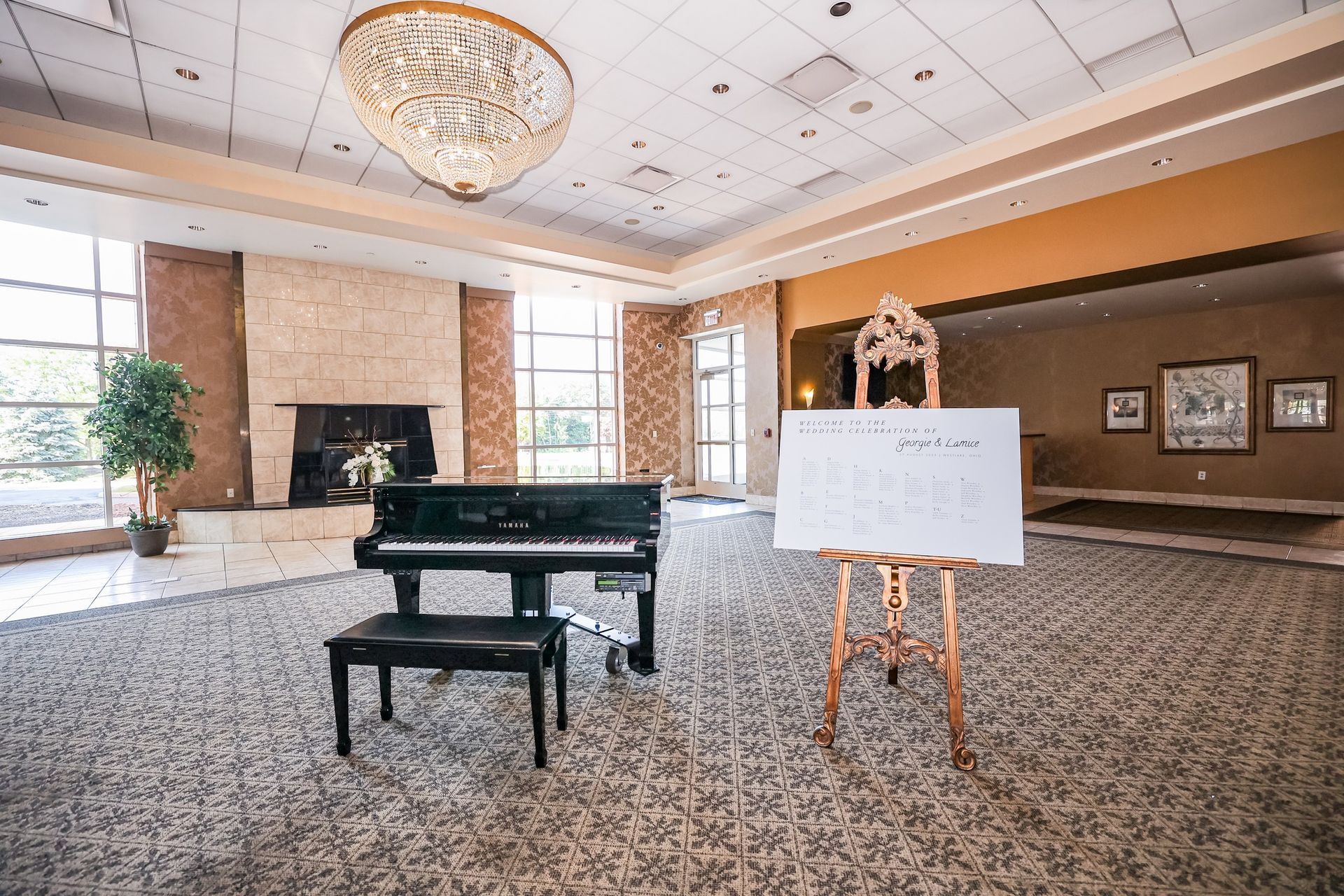 Photo Gallery | La Centre Conference & Banquet Facility