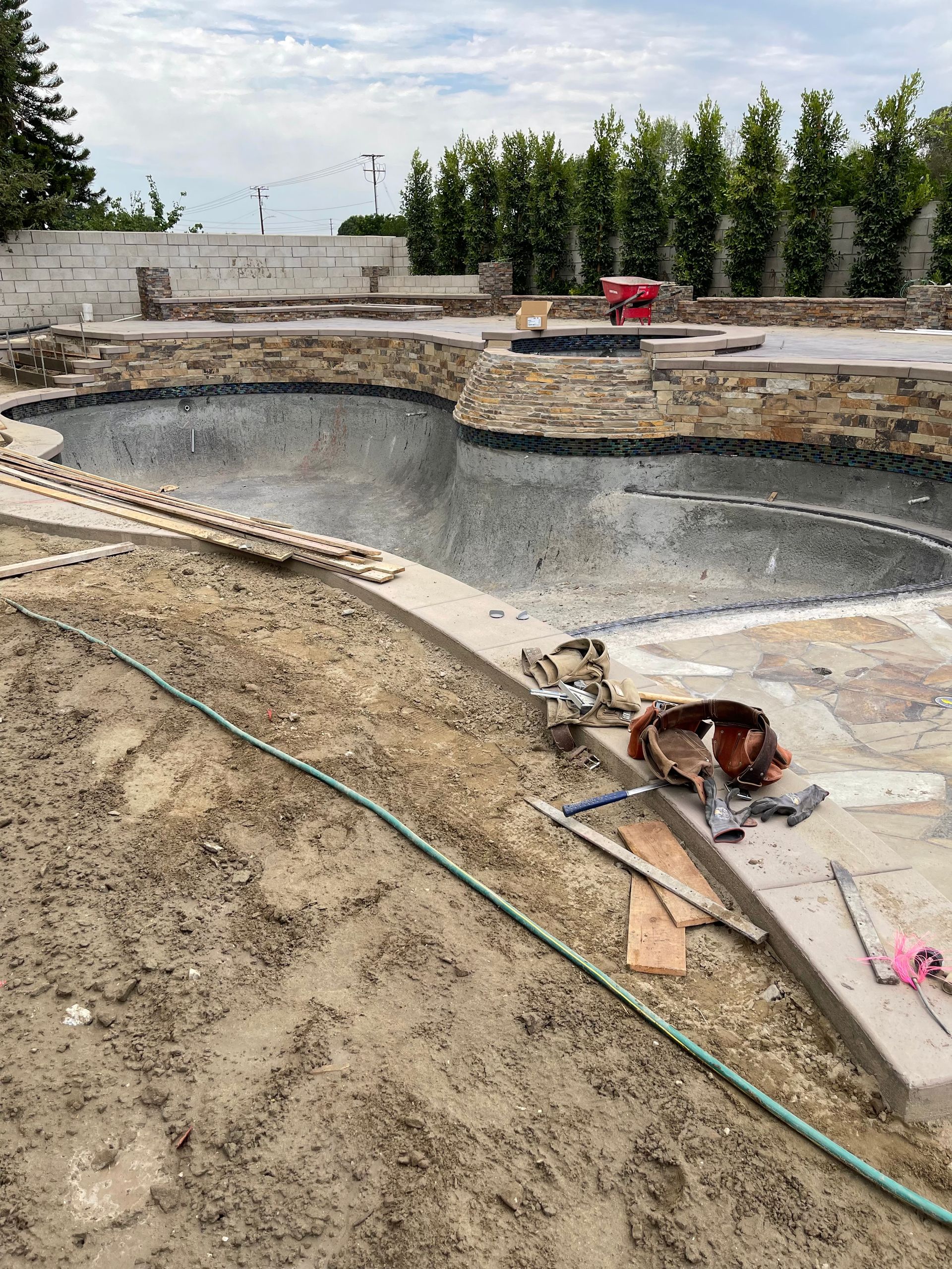 Gallery | Correa Concrete Construction