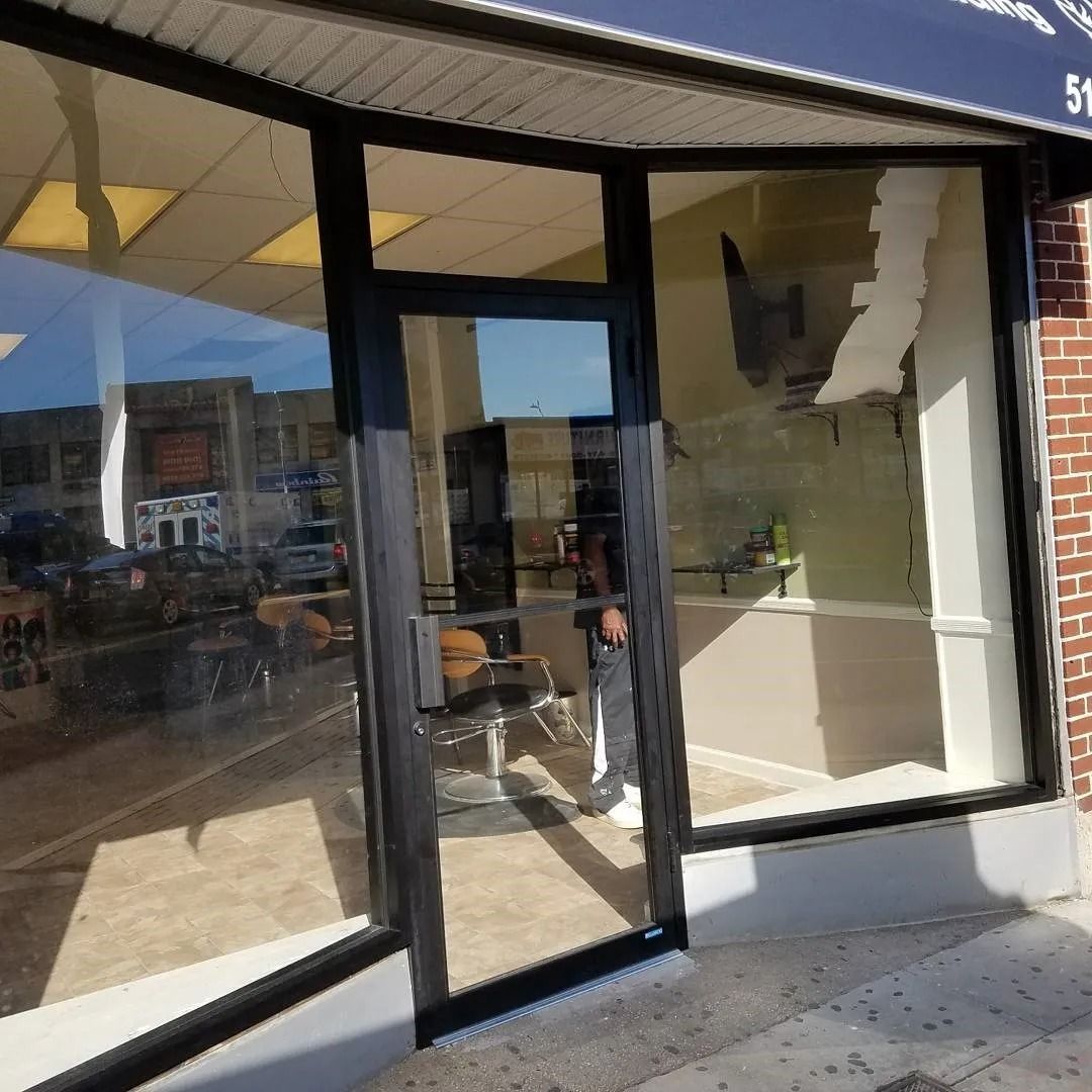 Commercial & Storefront Glass | Long Island, NY