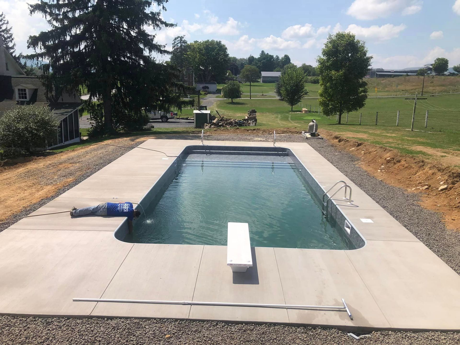Gallery | Matthew R. Kaufman Pools and Supplies LLC