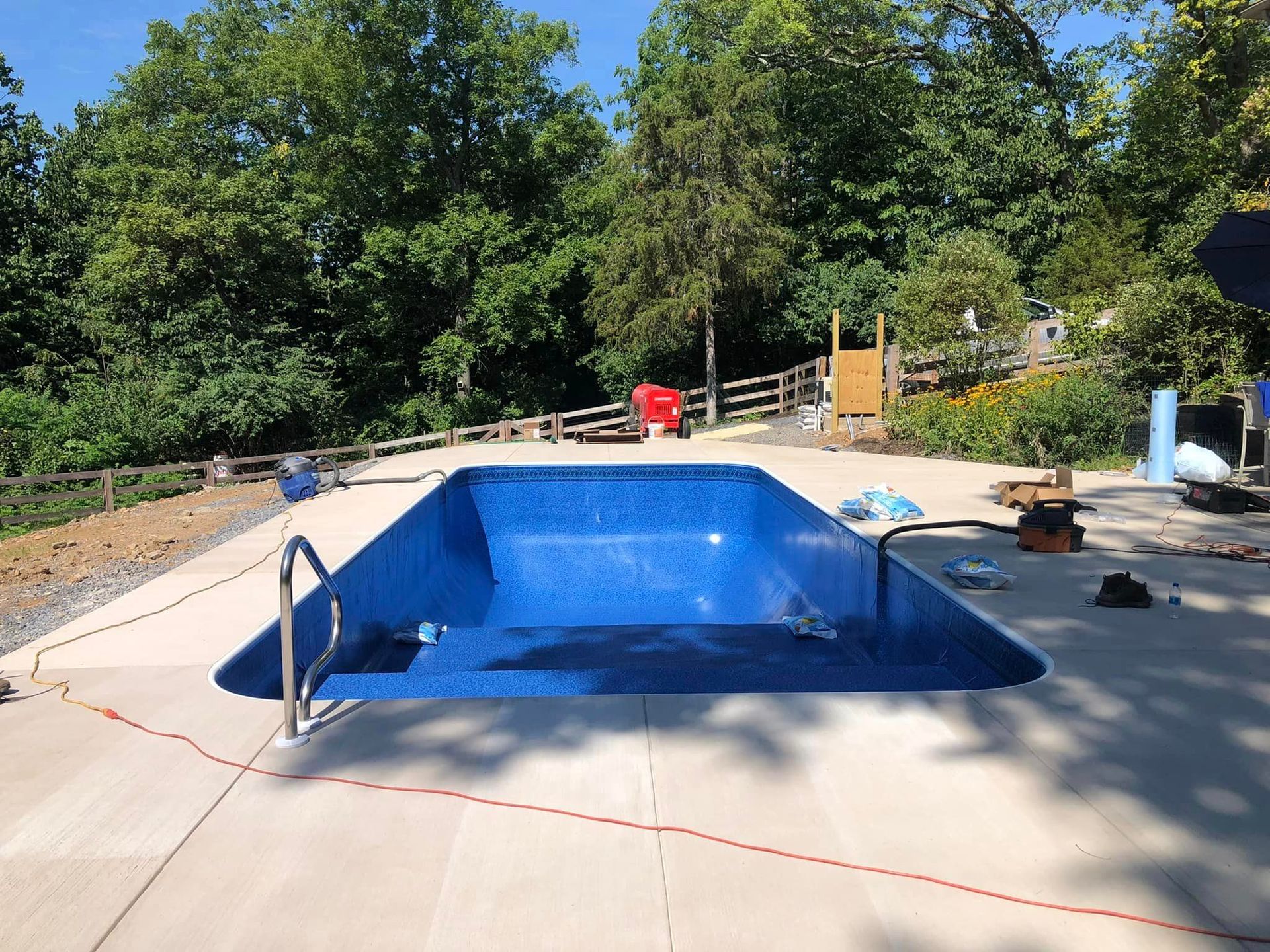 Gallery | Matthew R. Kaufman Pools and Supplies LLC