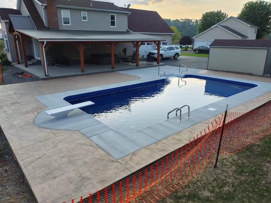 Gallery | Matthew R. Kaufman Pools and Supplies LLC