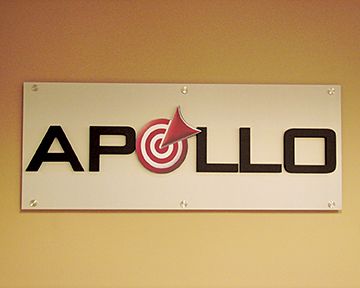 3D-Cut Letters & Signs | Houston, TX