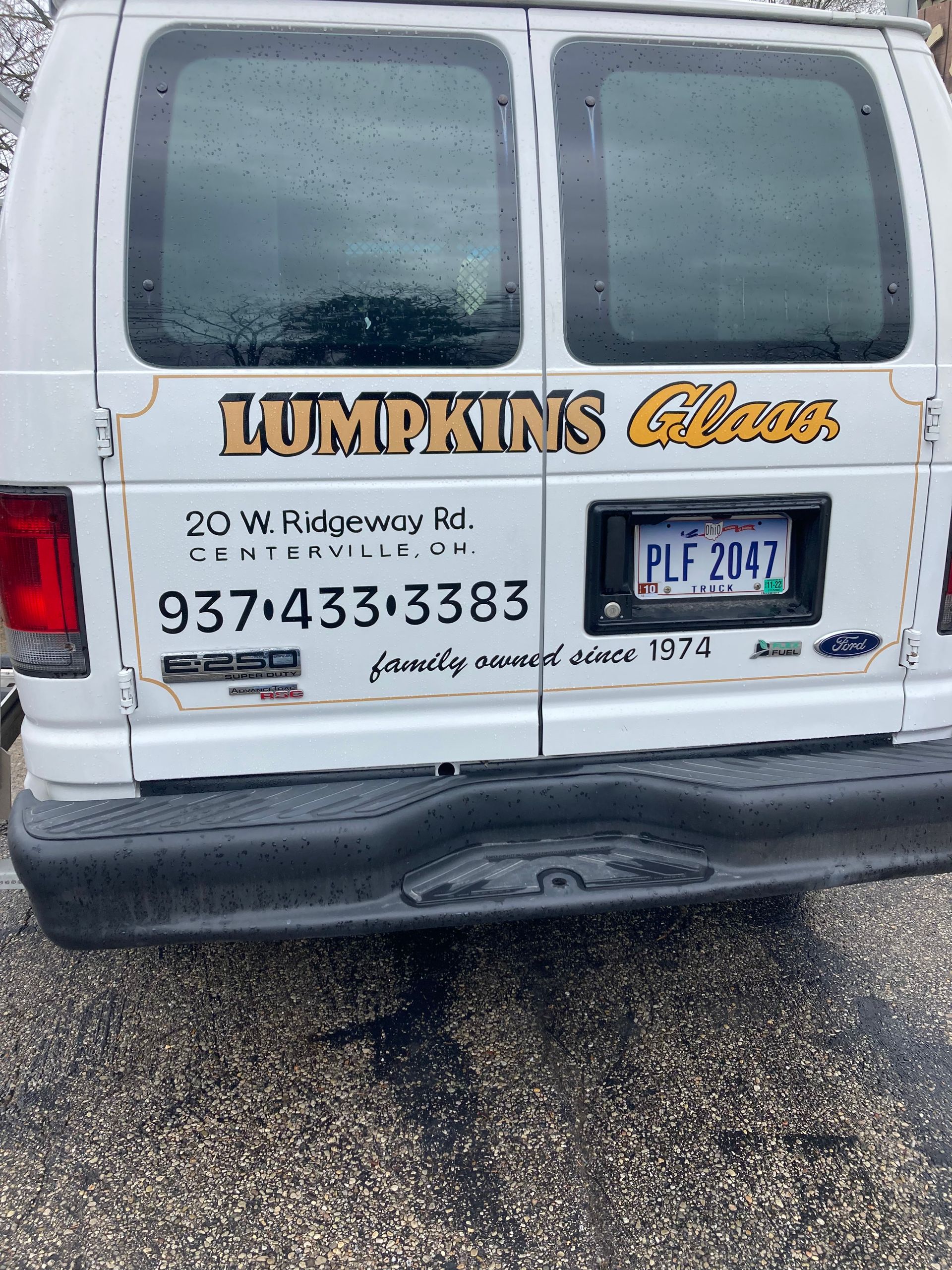 Glass Services | Lumpkin's Glass Service Dayton, OH