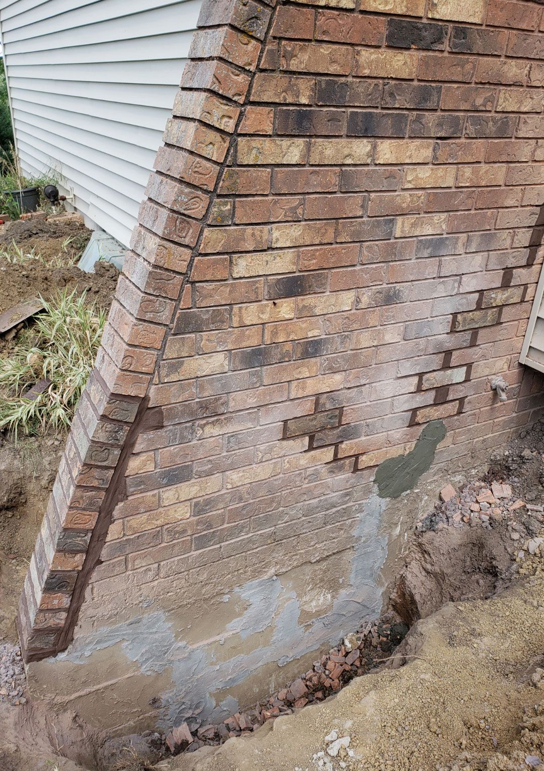 Project Gallery | Century Brick Repair
