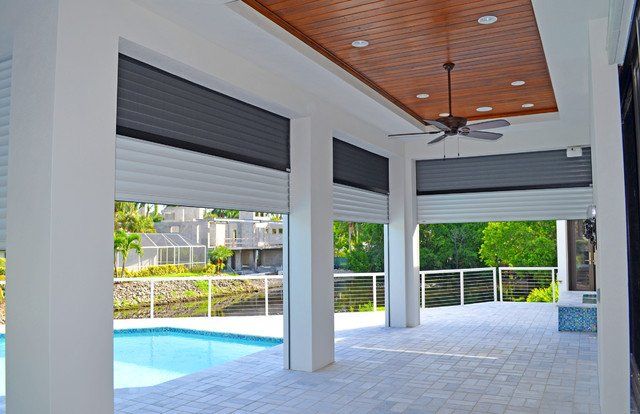 Hurricane Shutters | Nautilus Rolling Shutters | Sebring, FL