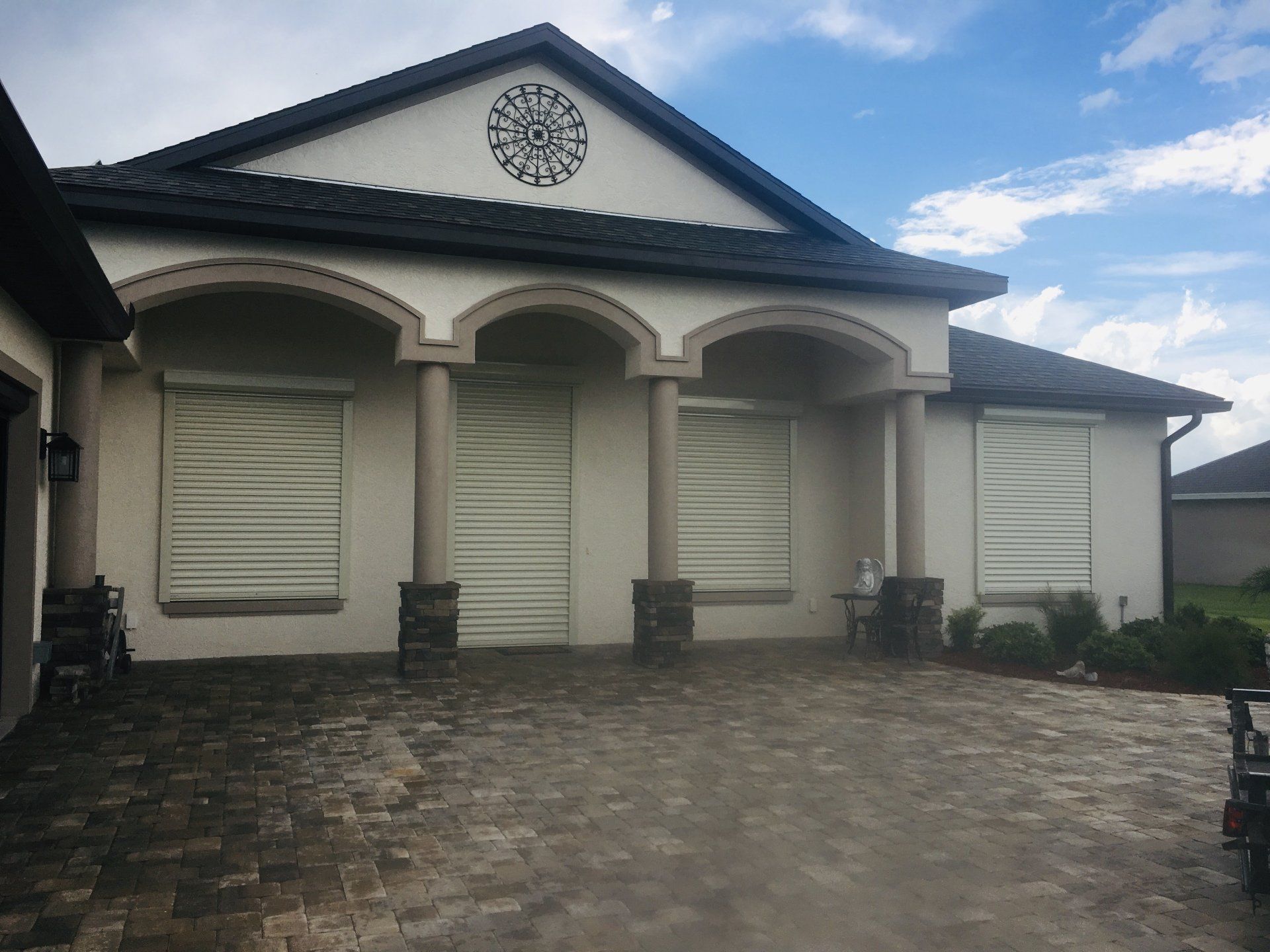 Hurricane Shutters | Nautilus Rolling Shutters | Sebring, FL