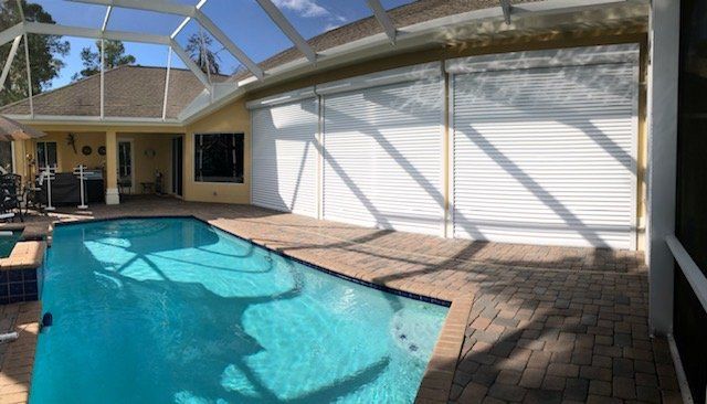 Hurricane Shutters | Nautilus Rolling Shutters | Sebring, FL