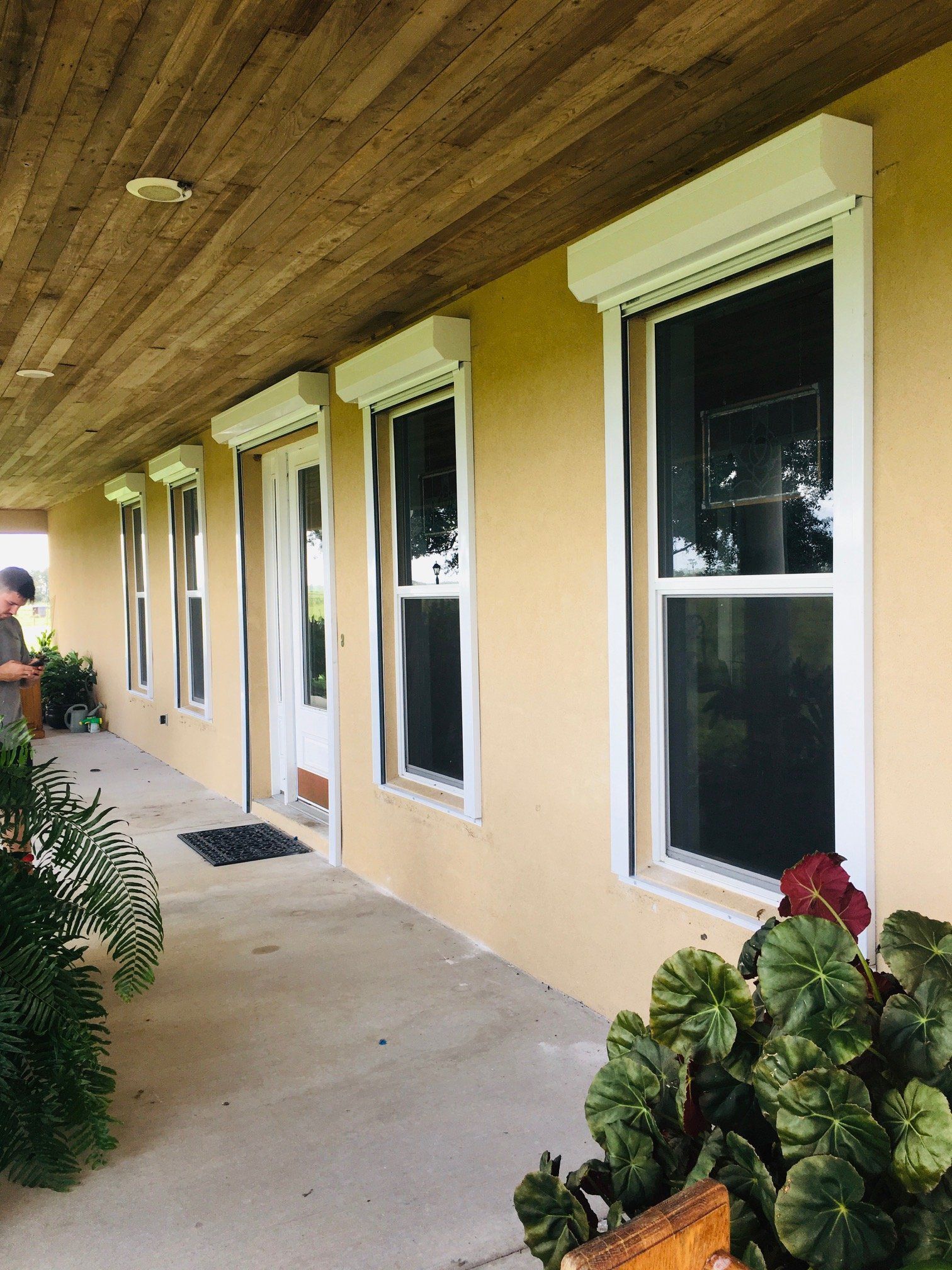 Hurricane Shutters | Nautilus Rolling Shutters | Sebring, FL