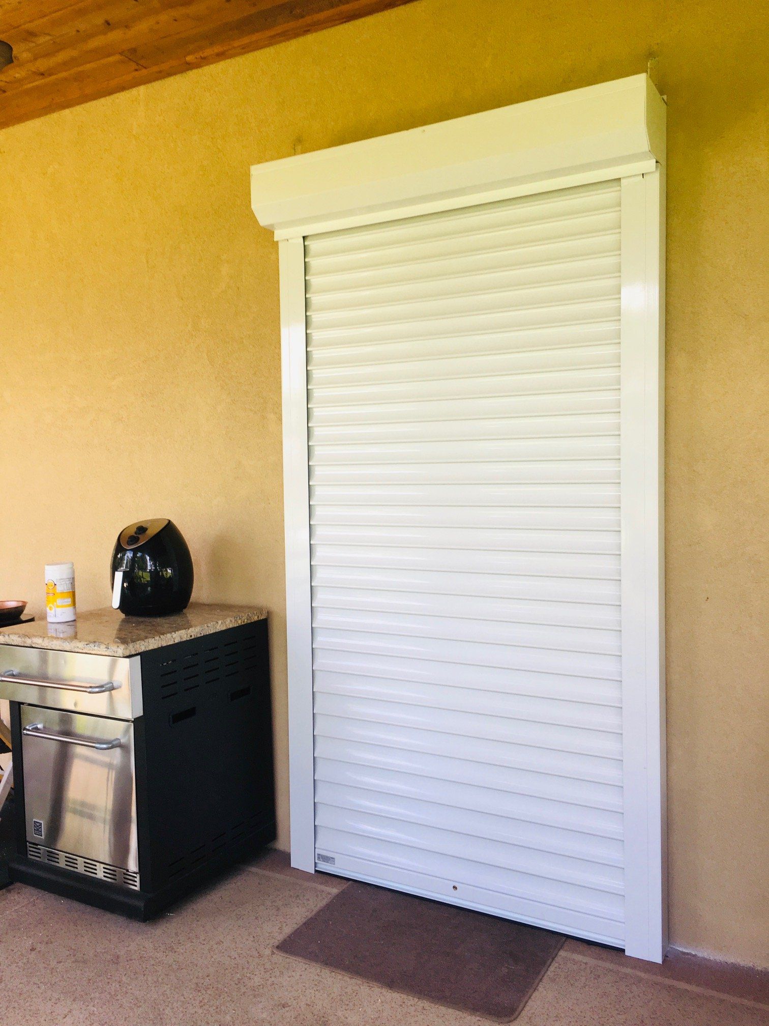 Hurricane Shutters | Nautilus Rolling Shutters | Sebring, FL