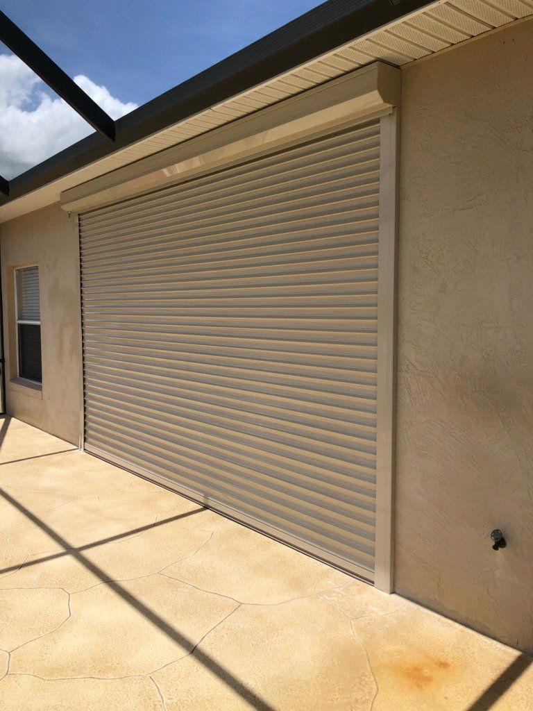 Hurricane Shutters | Nautilus Rolling Shutters | Sebring, FL