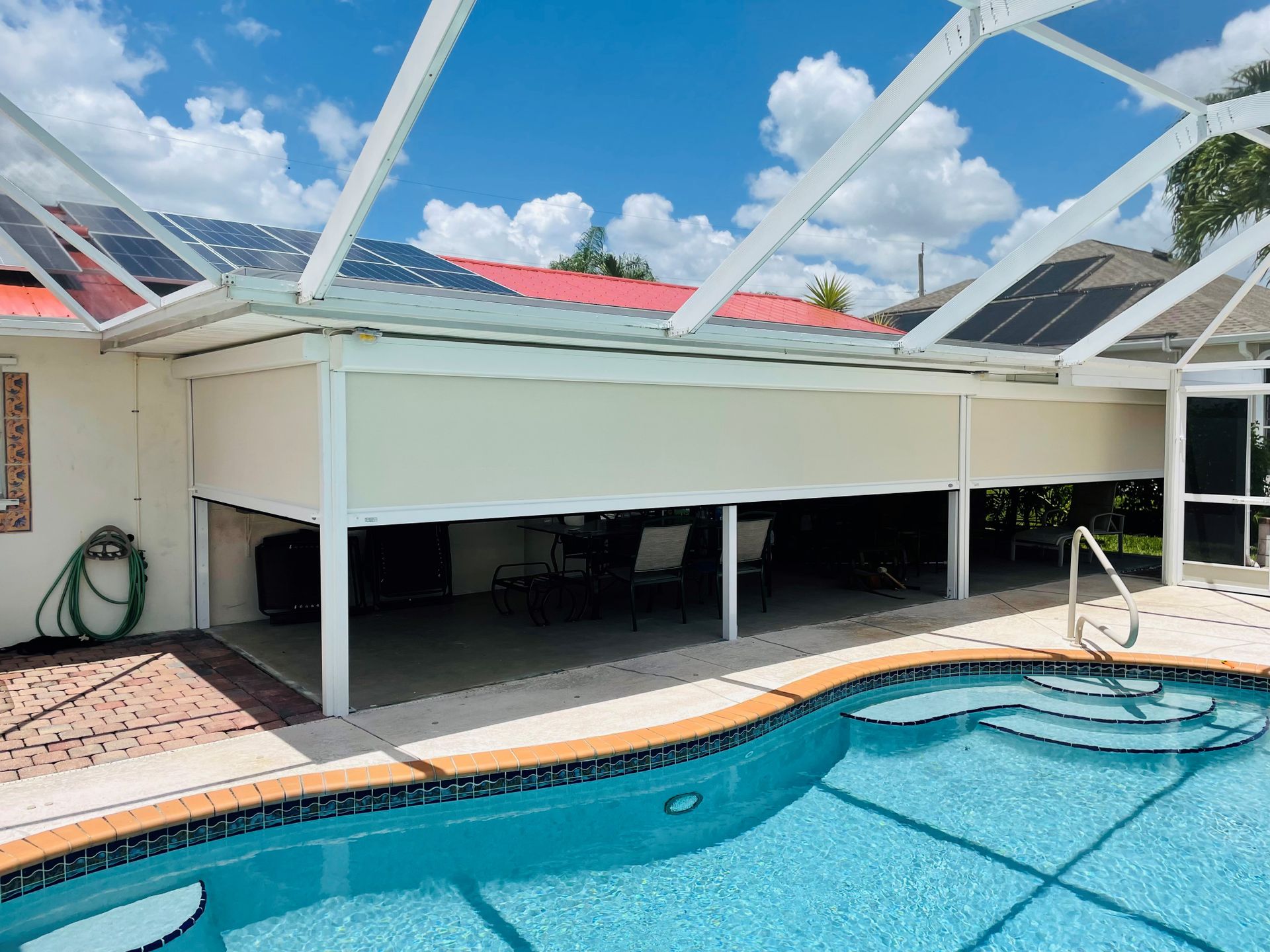 Defender Hurricane Screens | Sebring, FL