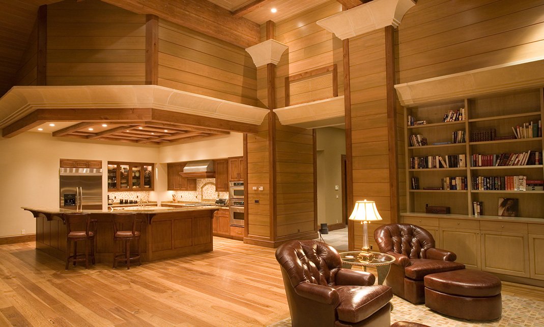 Custom Home Contractors | Intermountain Construction | Sun Valley ID