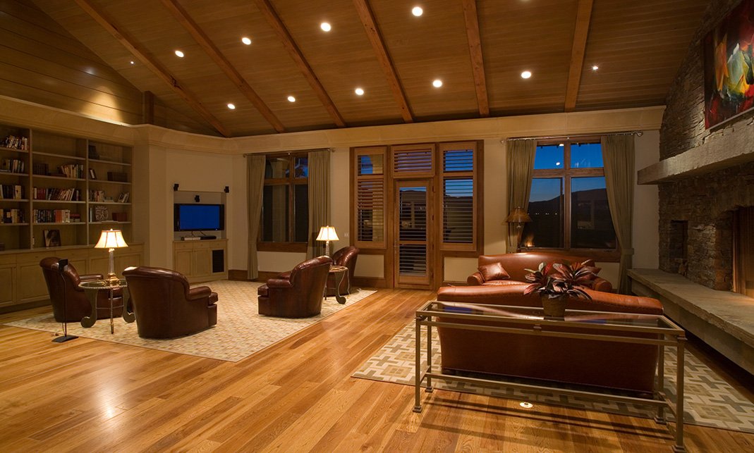 Custom Home Contractors | Intermountain Construction | Sun Valley ID
