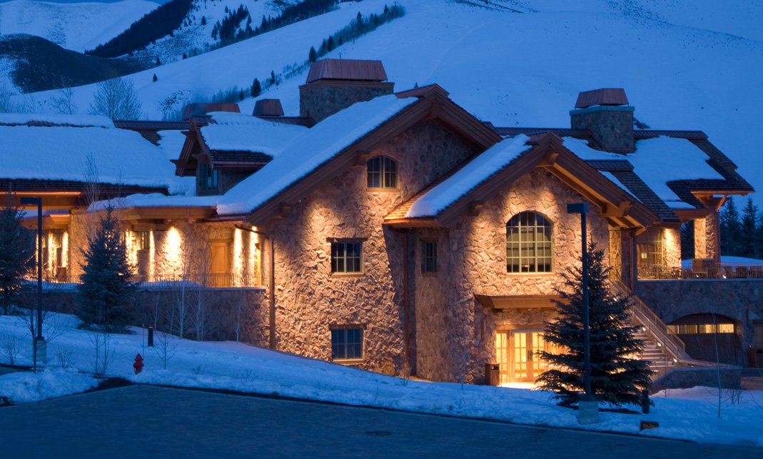 Custom Home Contractors | Intermountain Construction | Sun Valley ID