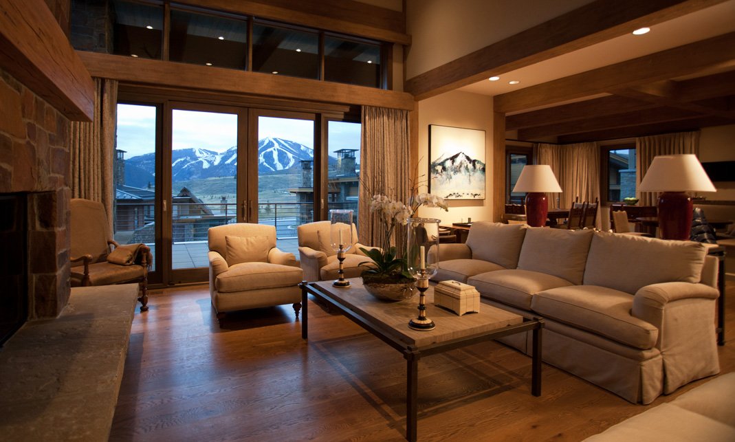 Custom Home Contractors | Intermountain Construction | Sun Valley ID