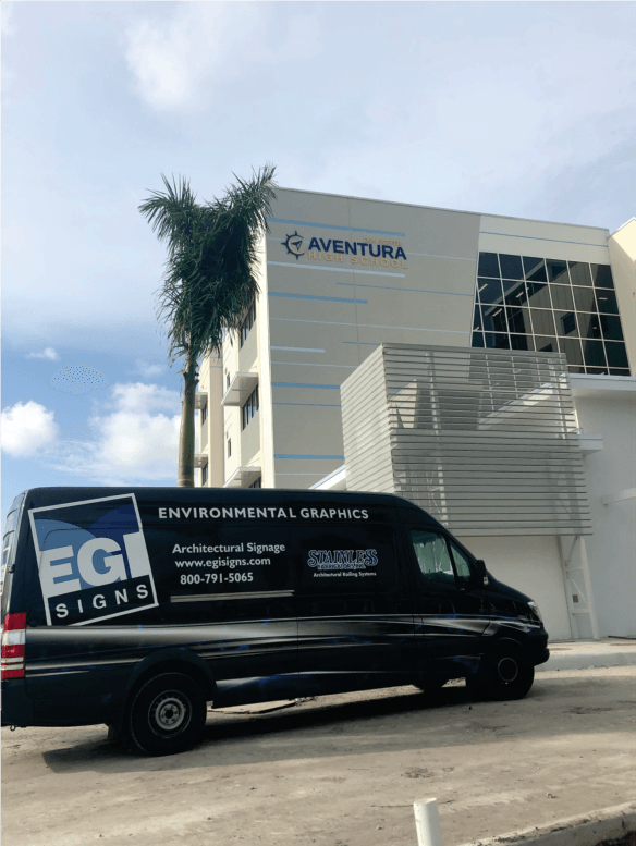 Building Letters and Logos | Dedication Plaques | Odessa, FL