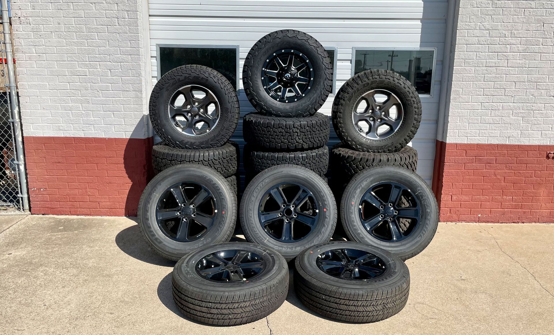Car and Truck Wheels | Hurst, TX