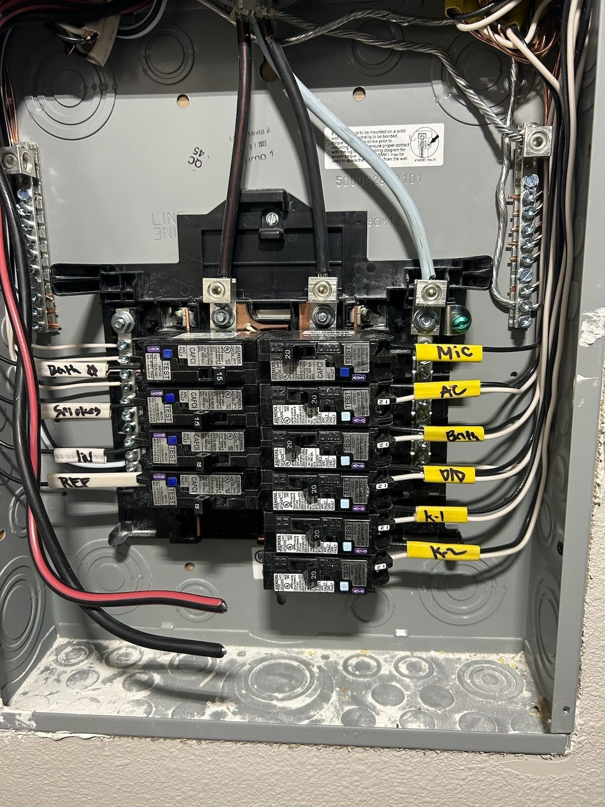 Project Gallery | B & L Electric LLC