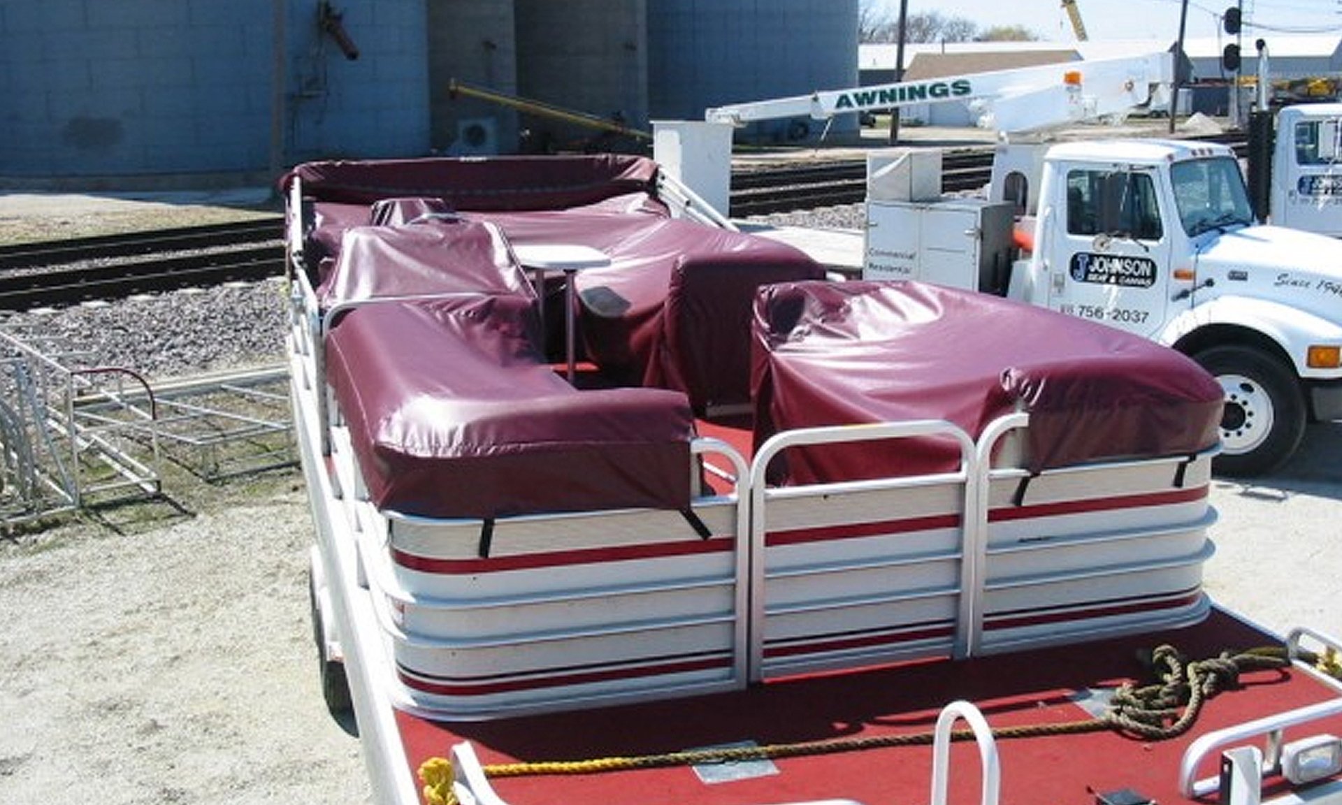 Boat Covers | Customized Boat Protection | Cortland, IL