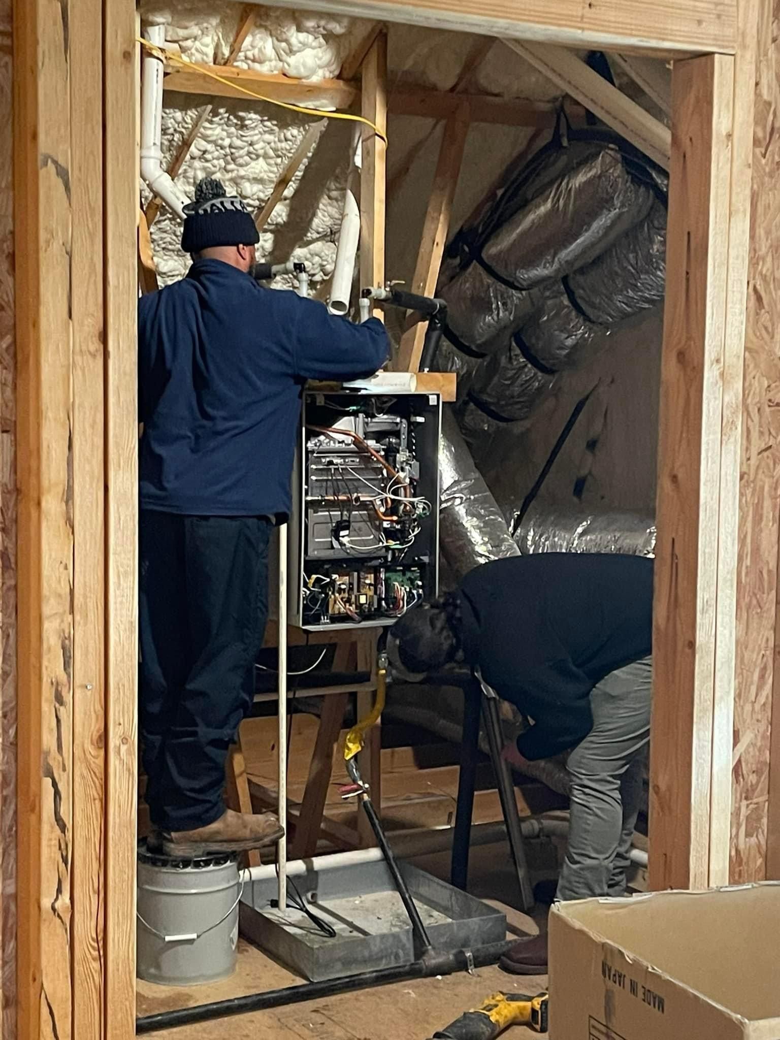 Gallery | Traditional Plumbing