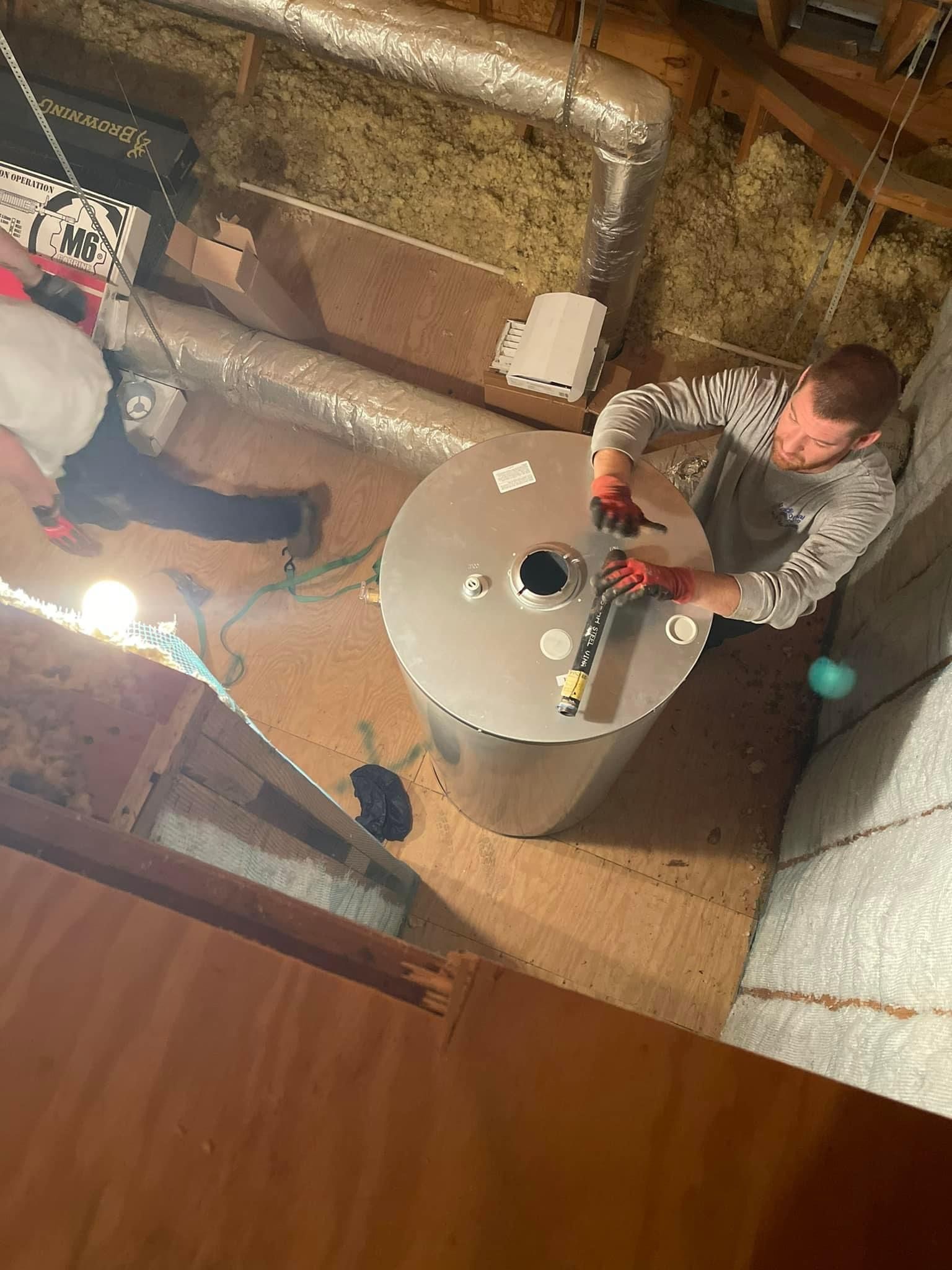 Gallery | Traditional Plumbing
