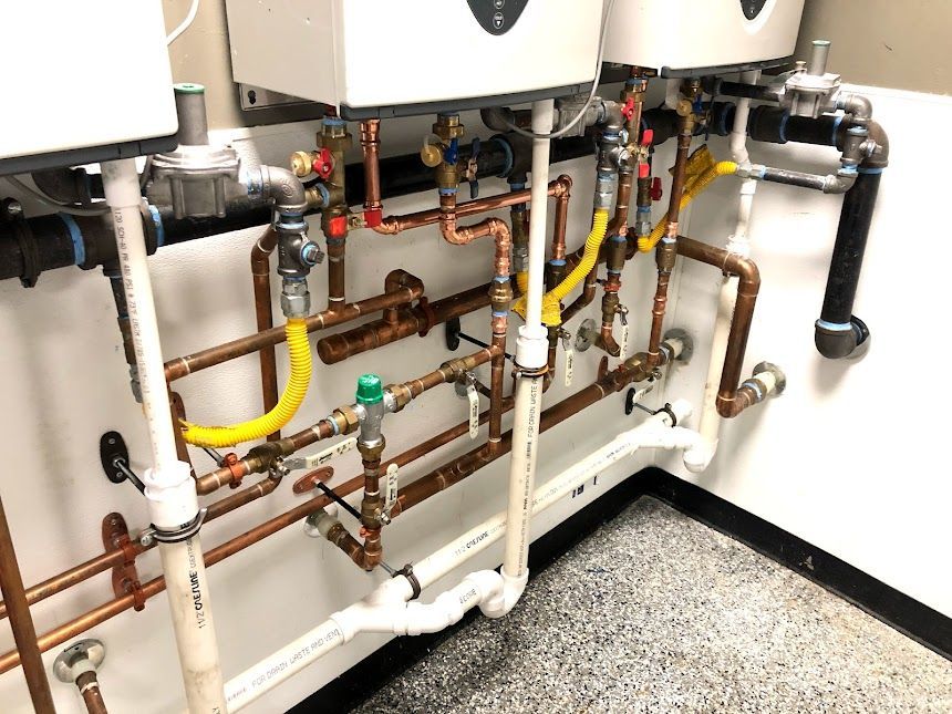 Gallery | Traditional Plumbing