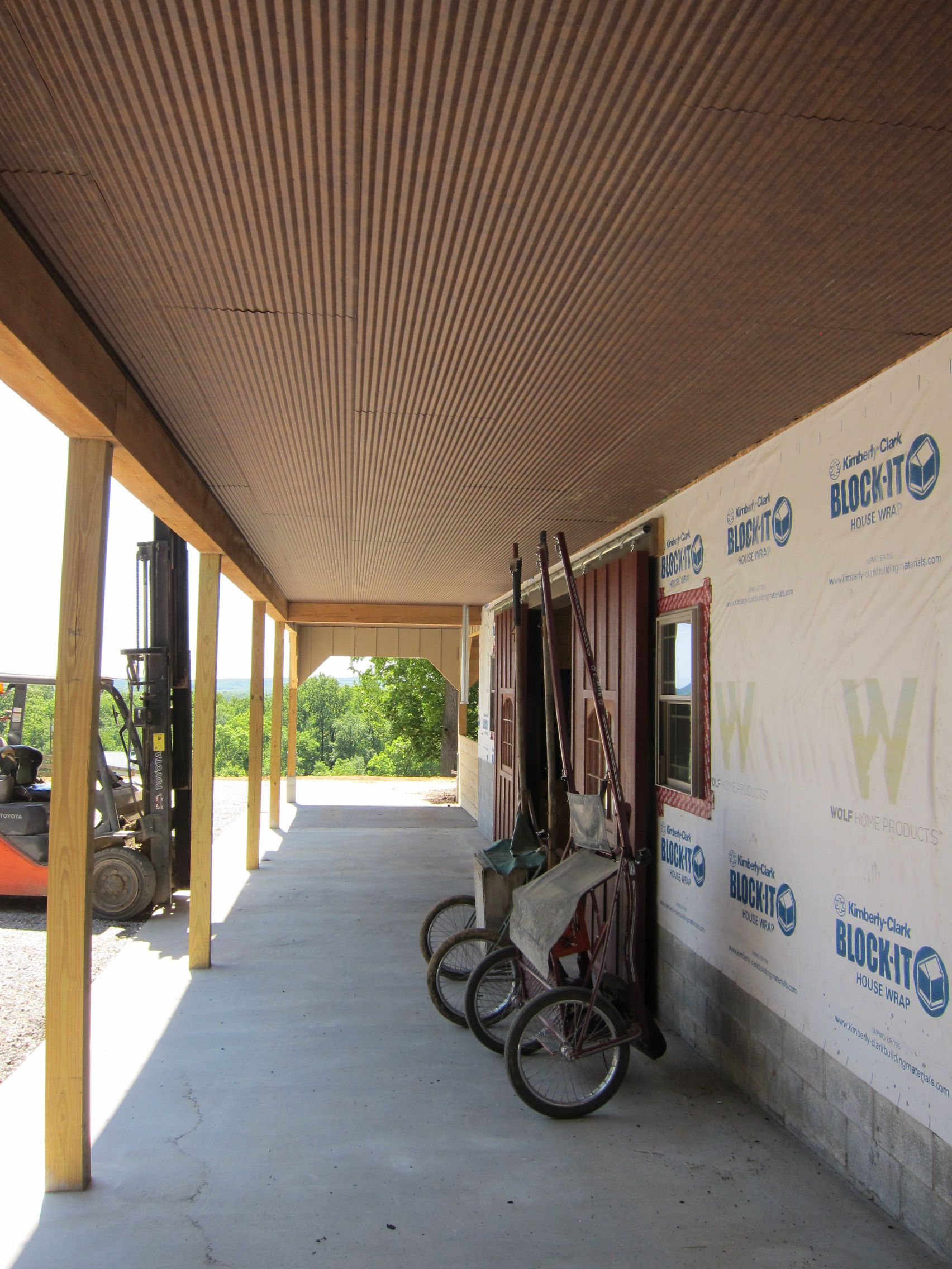 Barn Restoration Services | Chester County, PA