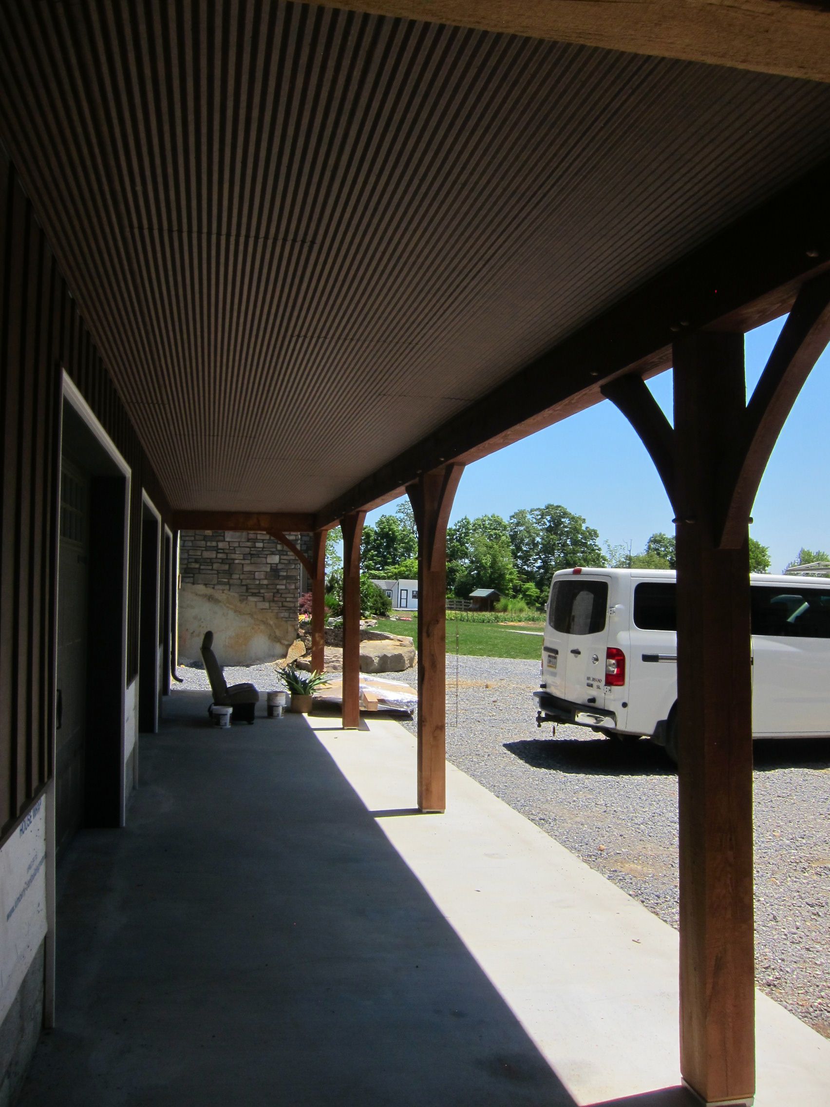 Barn Restoration Services | Chester County, PA