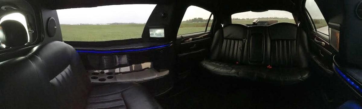 Epic Limo Fleet Gallery | Valparaiso, South Bend, Highland