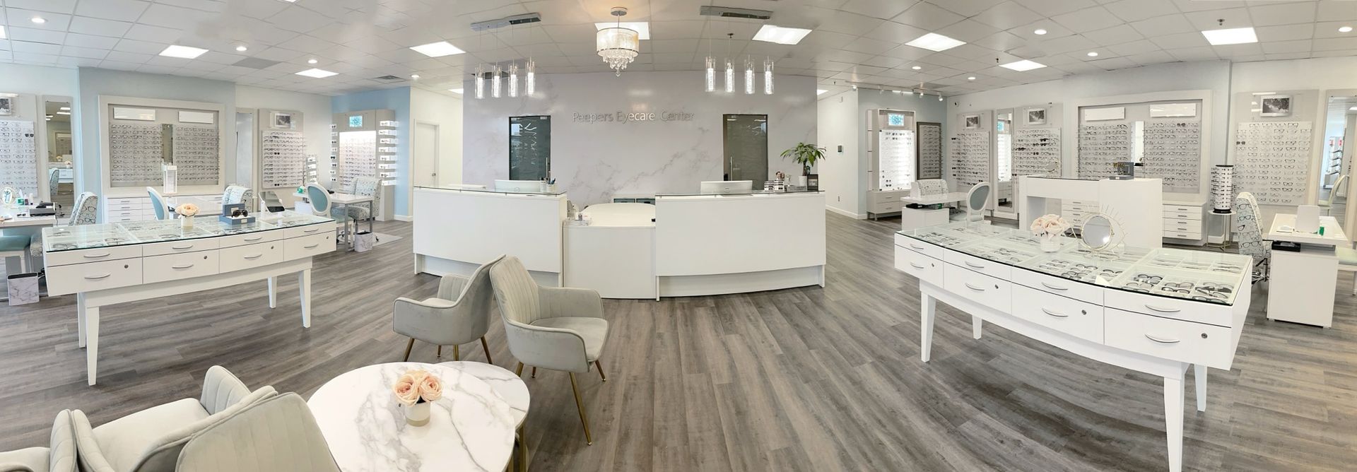 Optometrist Bowie MD | Peepers Eye Care Gambrills MD | NV'Y Optical on Main
