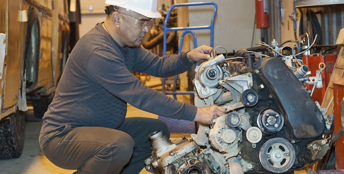 Transmission Rebuild | Rebuild Units | Denver, CO