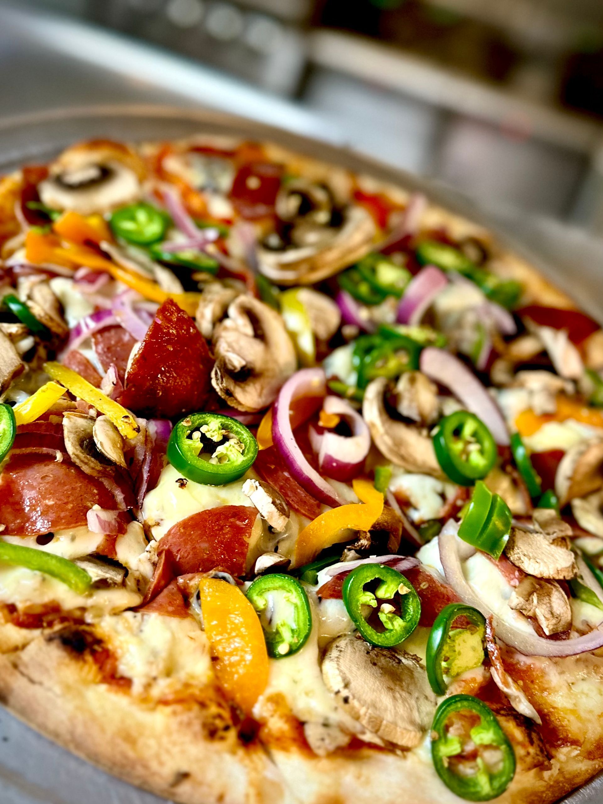 Pizza Gallery | Southside Pizza & Pub | Columbia, MO