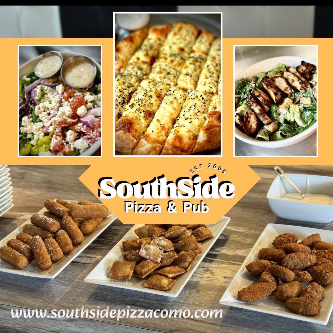 Pizza Gallery | Southside Pizza & Pub | Columbia, MO