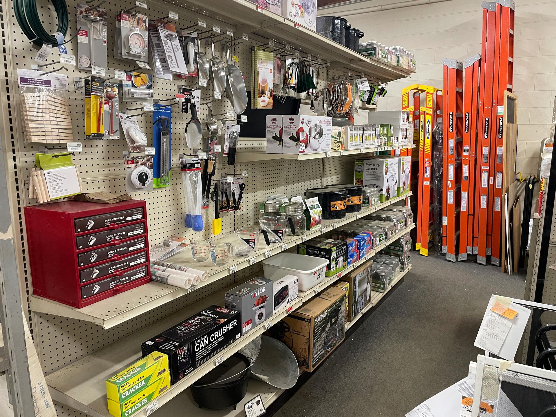 Hardware & Rental Services | Murfreesboro