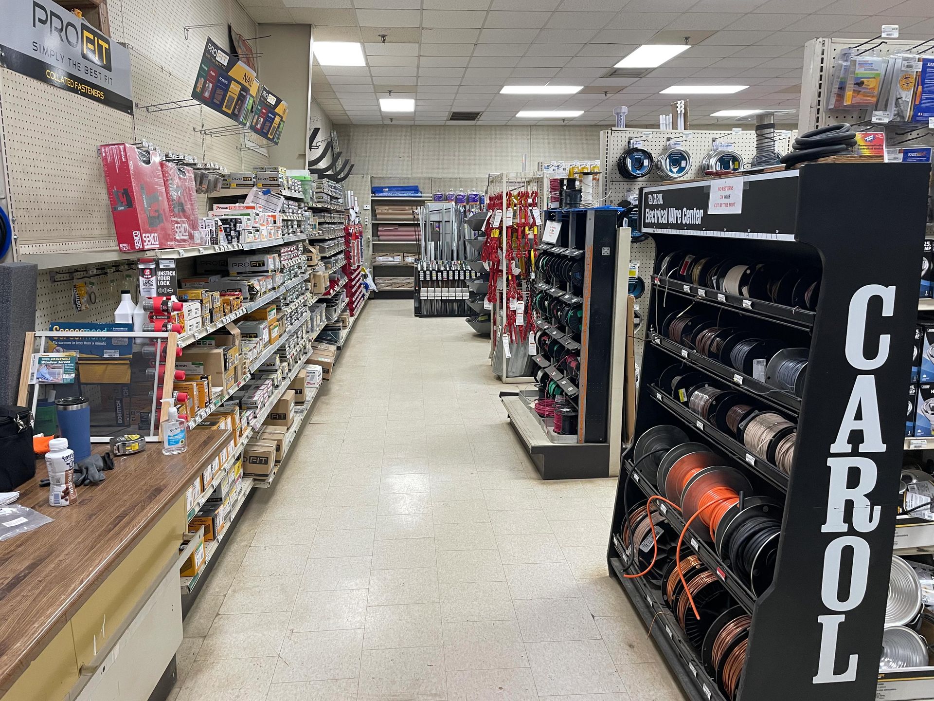 Hardware & Rental Services | Murfreesboro