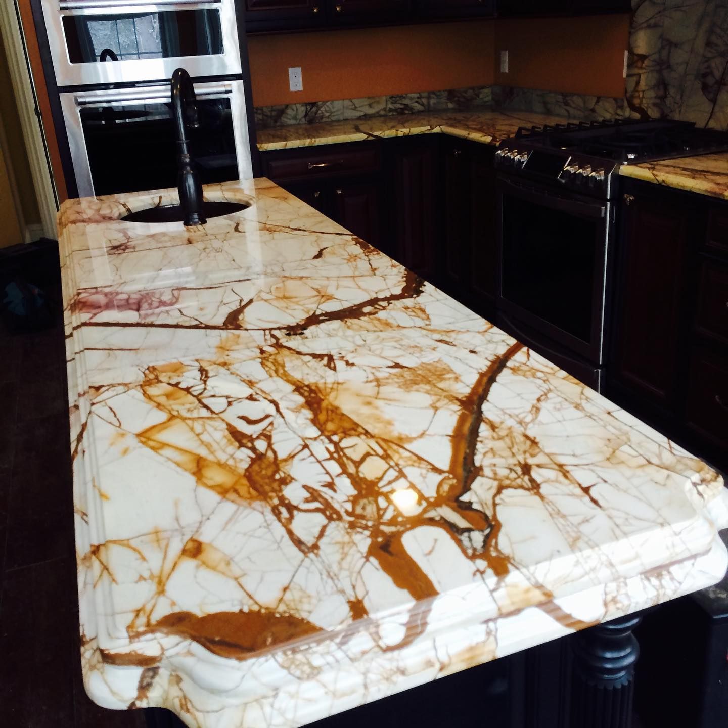Countertops and Sinks | Black Diamond Stone | Assonet, MA