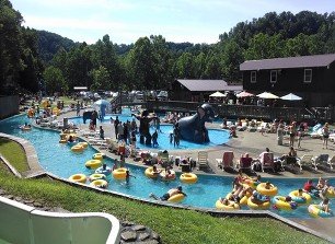 Picnic Areas and Gift Shop | Julian, WV