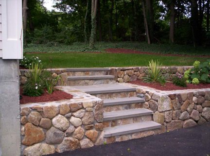Ed's Landscaping & Tree Service, Inc. Photo Gallery Natick
