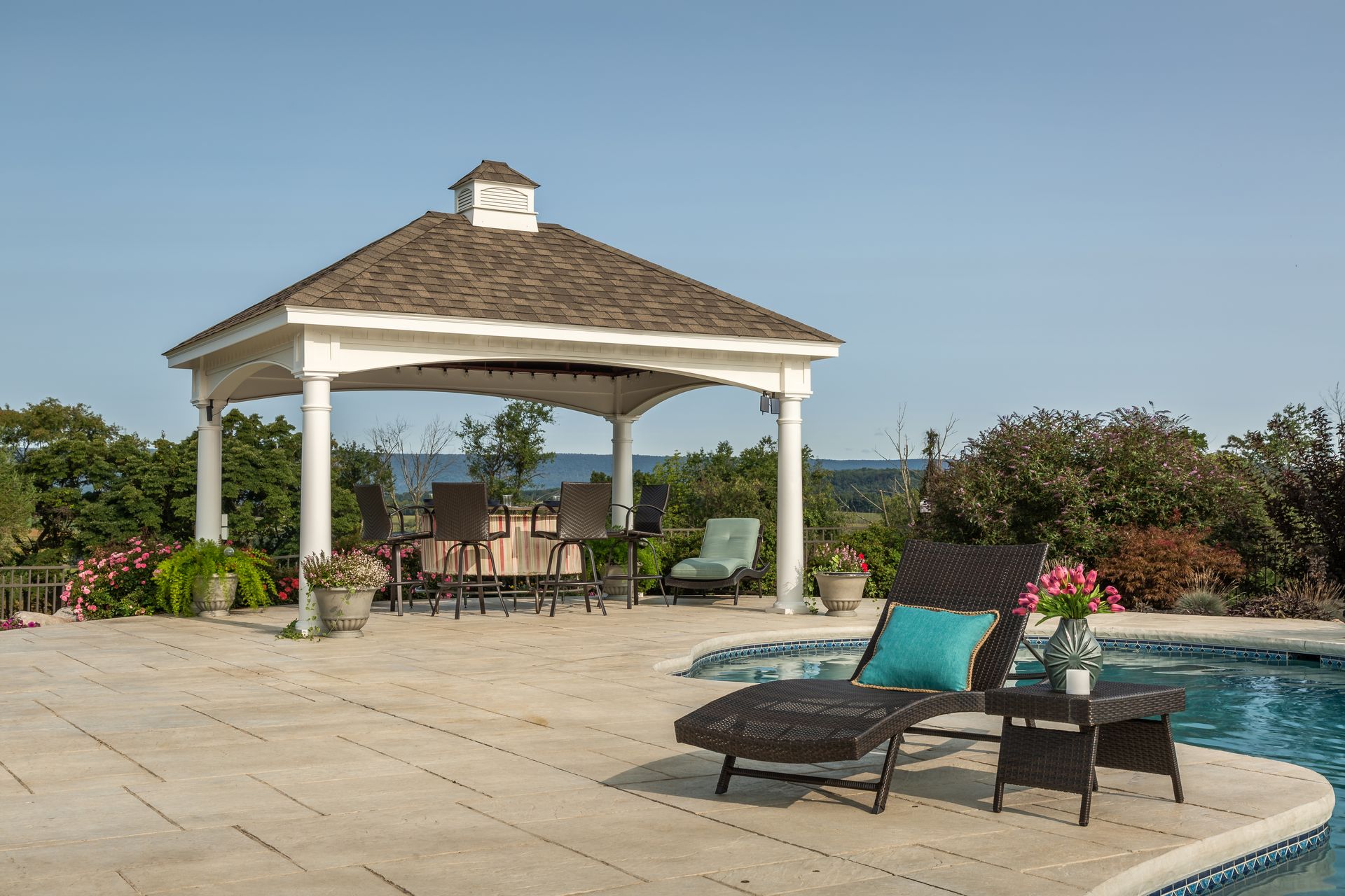 Pavillions | Pergolas | Grahamsville, NY